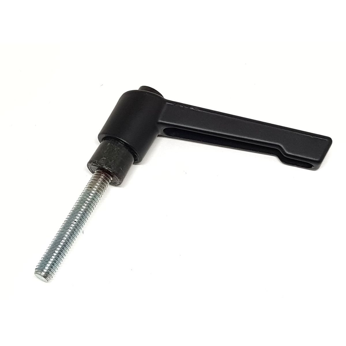 Manipulo Alavanca Trava Macho M6 X 50mm Zamak 7835 15 Und - Loja Brafer