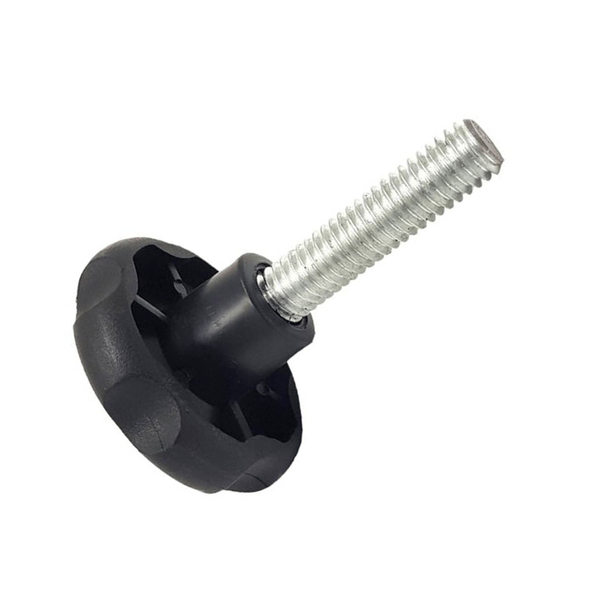Manipulo Macho 1/4 x 25mm 3522 Rosca 1/4" - 30 unidades - Loja Brafer