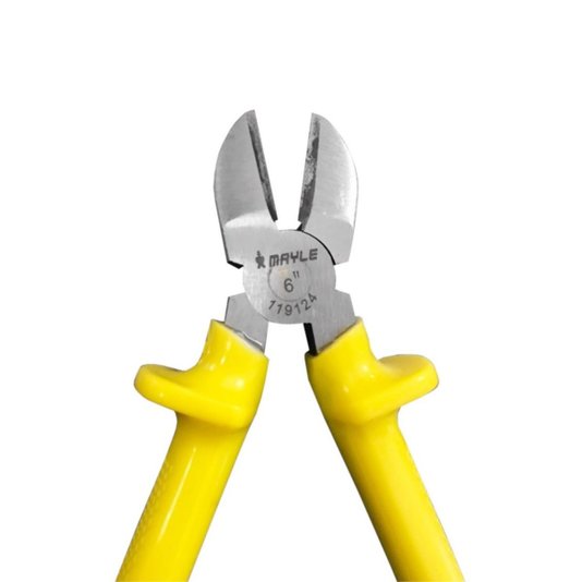 Alicate Corte Diagonal 6 Polegadas Mayle - Loja Brafer