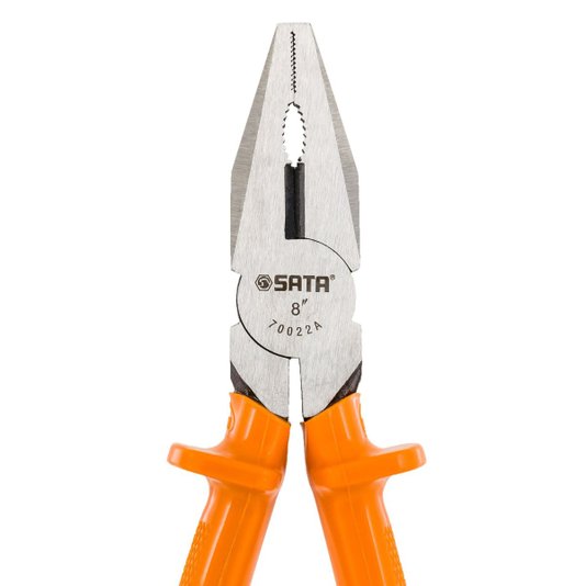 Alicate Universal 8 Polegadas Sata - Loja Brafer