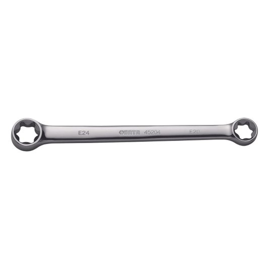 Chave Estrela Torx E10 X E12 Mecanica Especial St45202sc Sata Loja Brafer