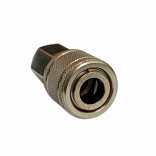 Engate Rápido para Ar 1/4 com Rosca Fêmea 1/4 Bsp Rf - Loja Brafer