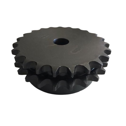 Engrenagem Dupla Asa 80 Passo 1 33 Dentes Roda Dentada - Loja Brafer