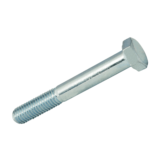 Parafuso Sextavado M10 X 80 Rosca Parcial Zincado - Loja Brafer