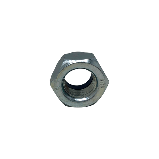 Porca Travante M5 Parlock Rosca Grossa Ma 0.8 Zincada - Loja Brafer